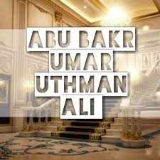 Khulafau Rashidun-The Four Rightly Guided Caliphs – 3 S I X T Y I S L A M