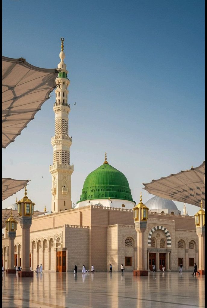 HOW TO BOOK, VISIT THE RAWDAH IN MASJID AN-NABAWI (MEDINAH) – 3 S I X T ...