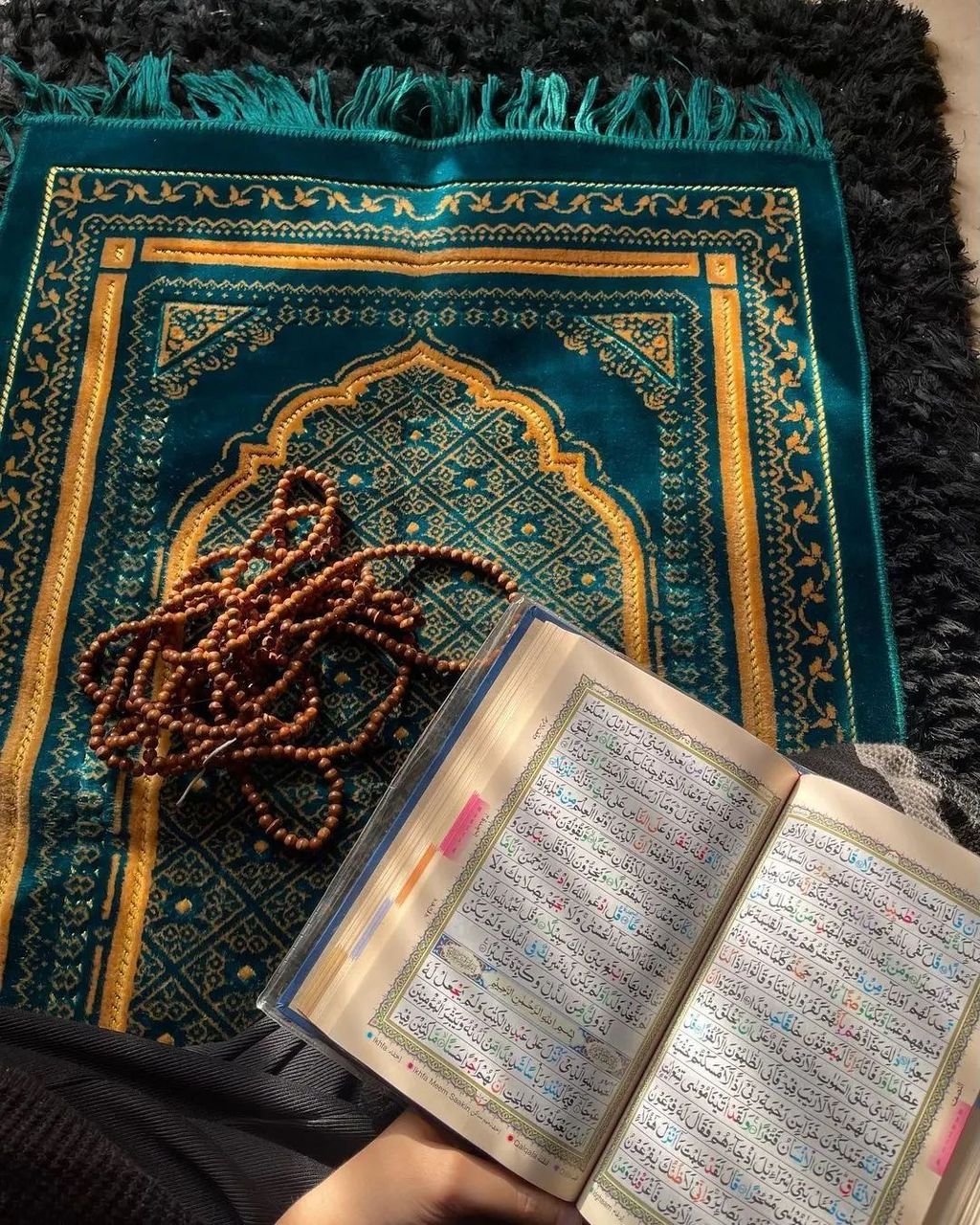 RAMADAN REWARDS THOSE WHO ARRIVE EARLY – 3 S I X T Y I S L A M